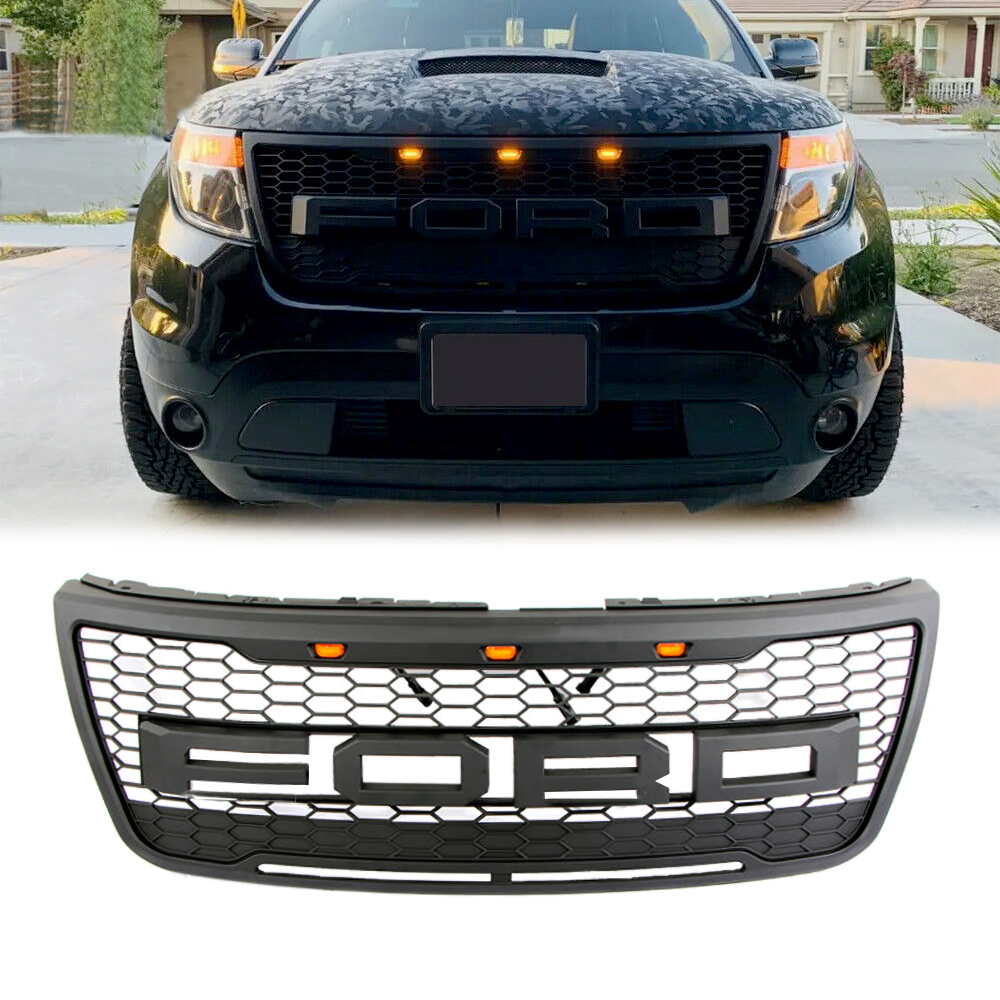 Explorer Grille – WhereWon Auto