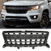 Front Grille For 2015-2020 Chevrolet Colorado Z71 WT LT Grill w/Letter ...