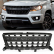 Front Grille For 2015-2020 Chevrolet Colorado Z71 WT LT Grill w/Letter ...