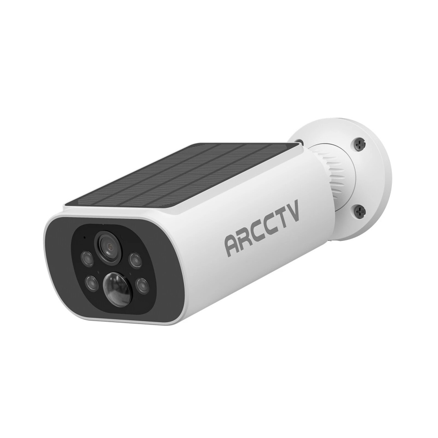 ARCCTV Wireless Security Cameras | Super HD, Color Night Vision