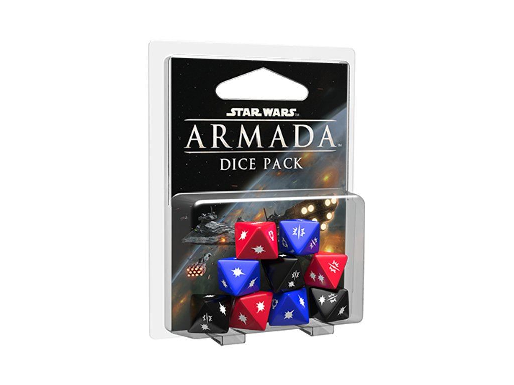 Star Wars Armada Dice Pack Board Game | 365 Games UK