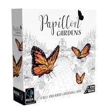 Papillon Gardens Board Game | 365 Games UK