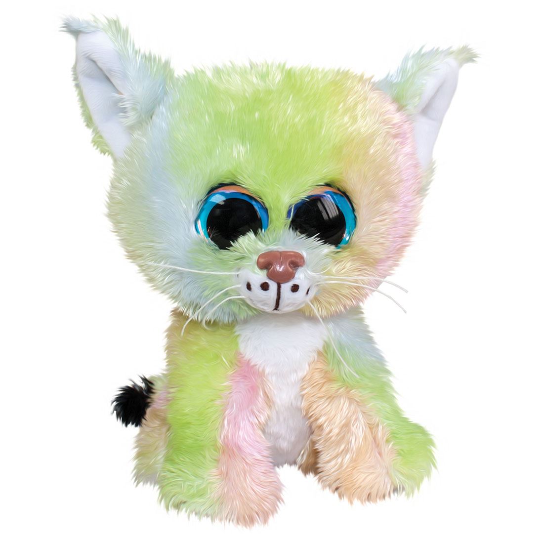 Lumo Stars Classic Lynx Aurora Plush Toy | 365 Games UK