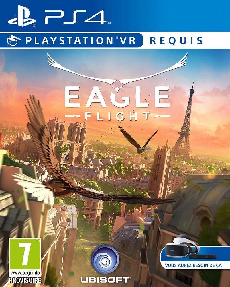 New sony vr games store