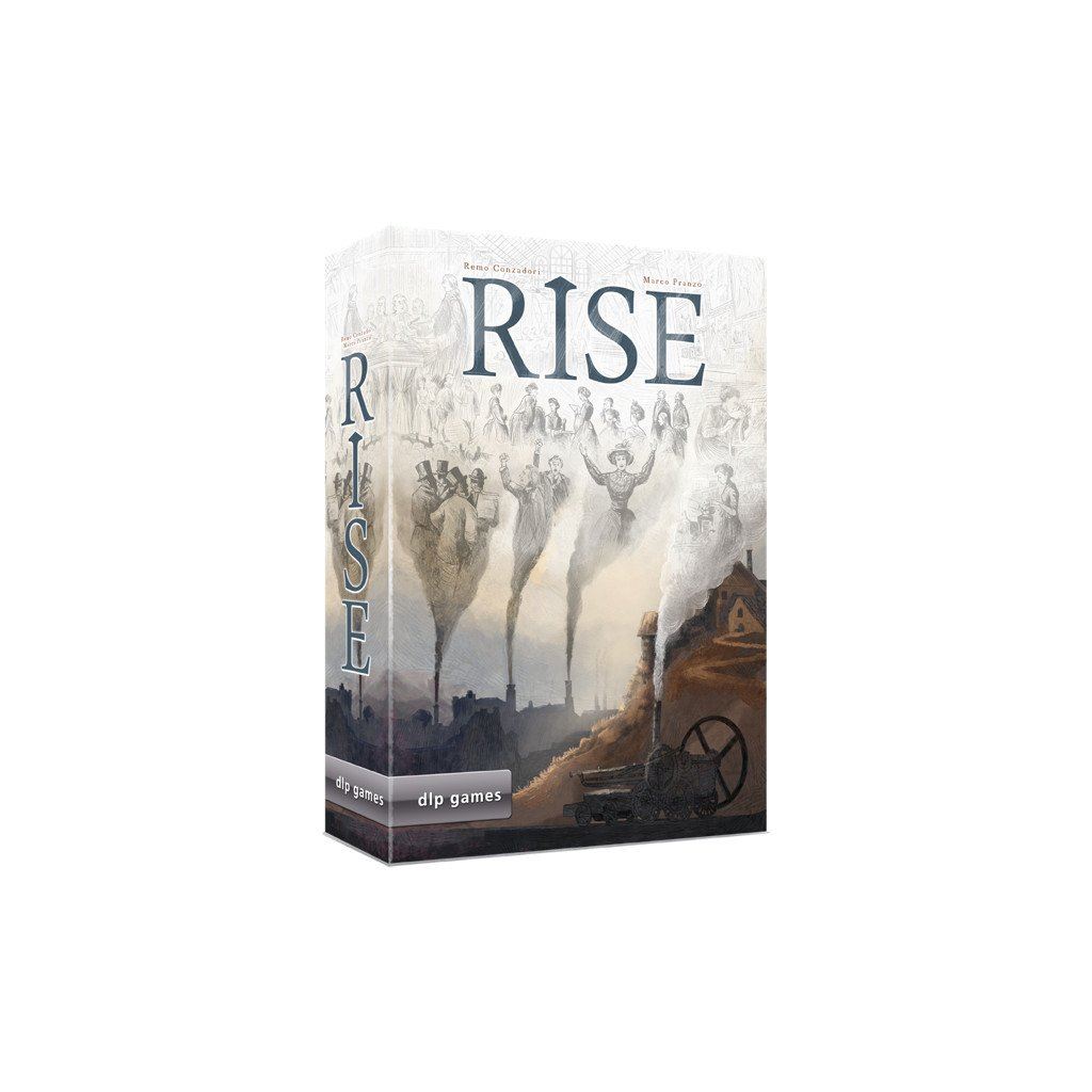 Rise Board Game | 365 Games UK