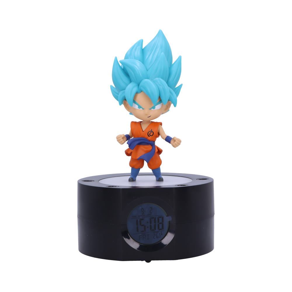 Dragon Ball Super Goku Alarm Clock 19.3cm | 365 Games UK