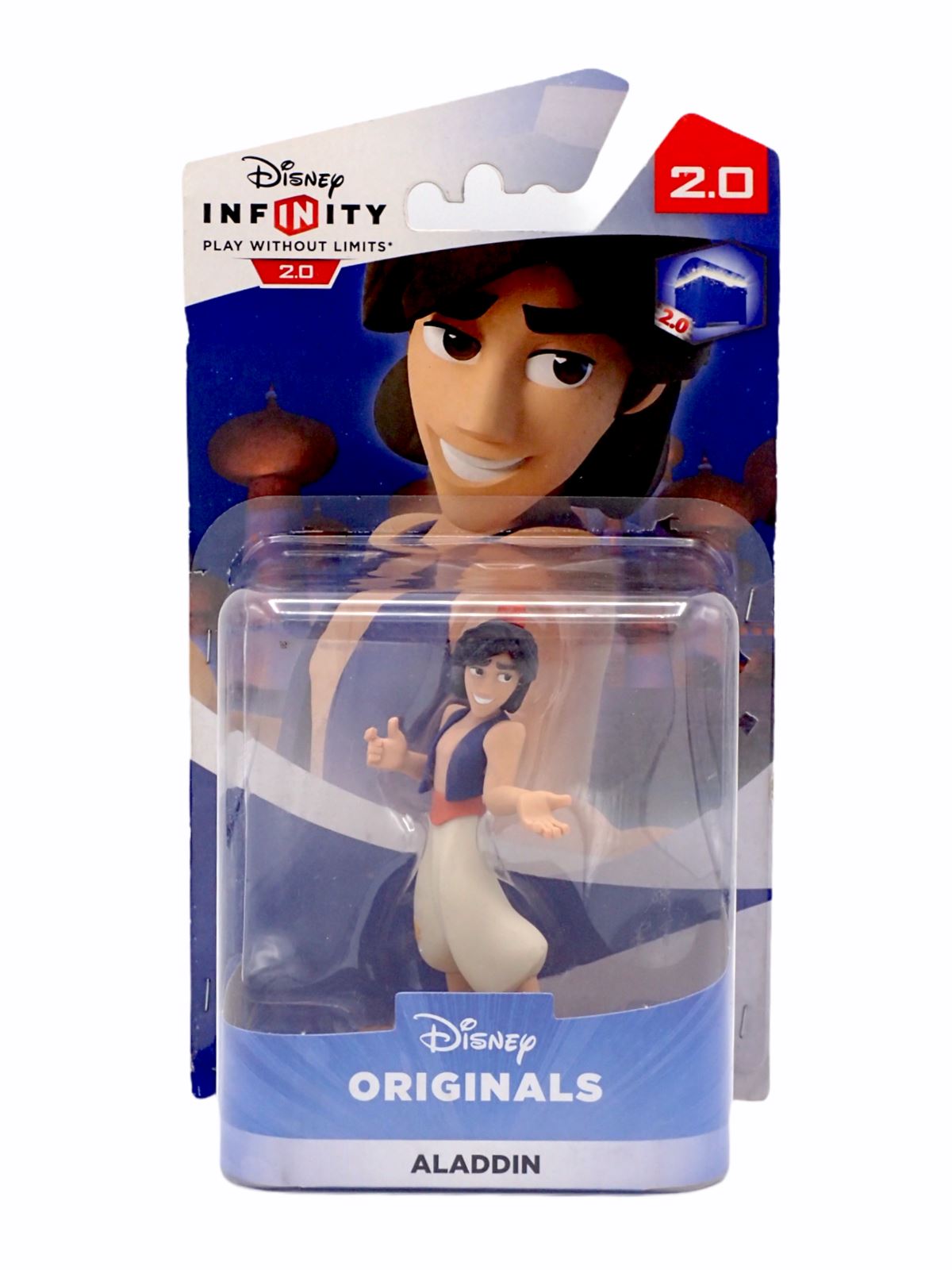 Disney Infinity 2.0 Aladdin Character Figure | 365 Games UK