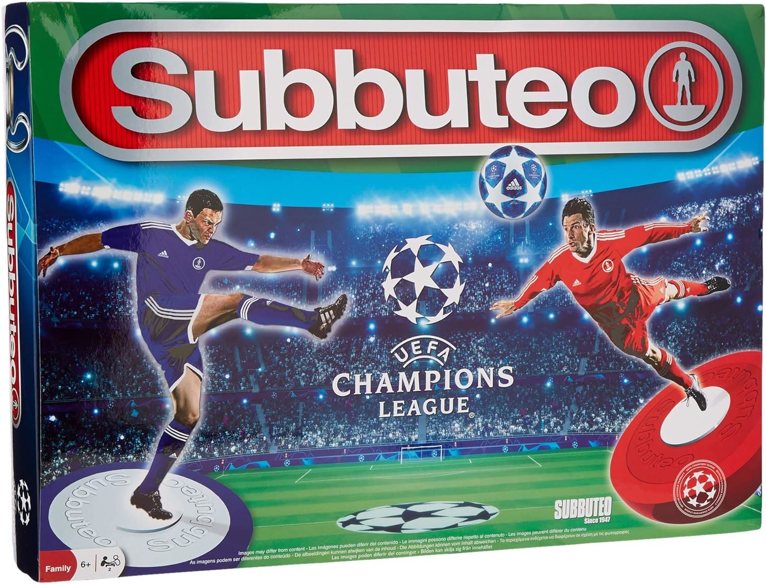 Subbuteo UEFA Champions League | 365 Games UK