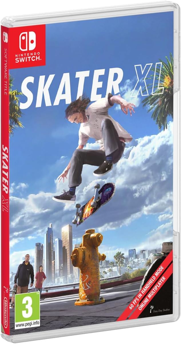 Skater xl ps4 store