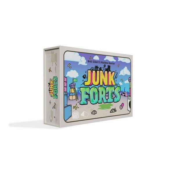 Junk Forts (Core Game) Board Game | 365 Games UK