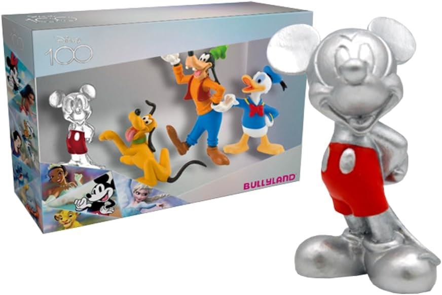 Bullyland - Disney Classic 100 Disney Set Figures | 365 Games UK