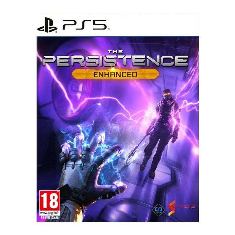 The Persistence Enhanced PS5 Game | 365 Games UK