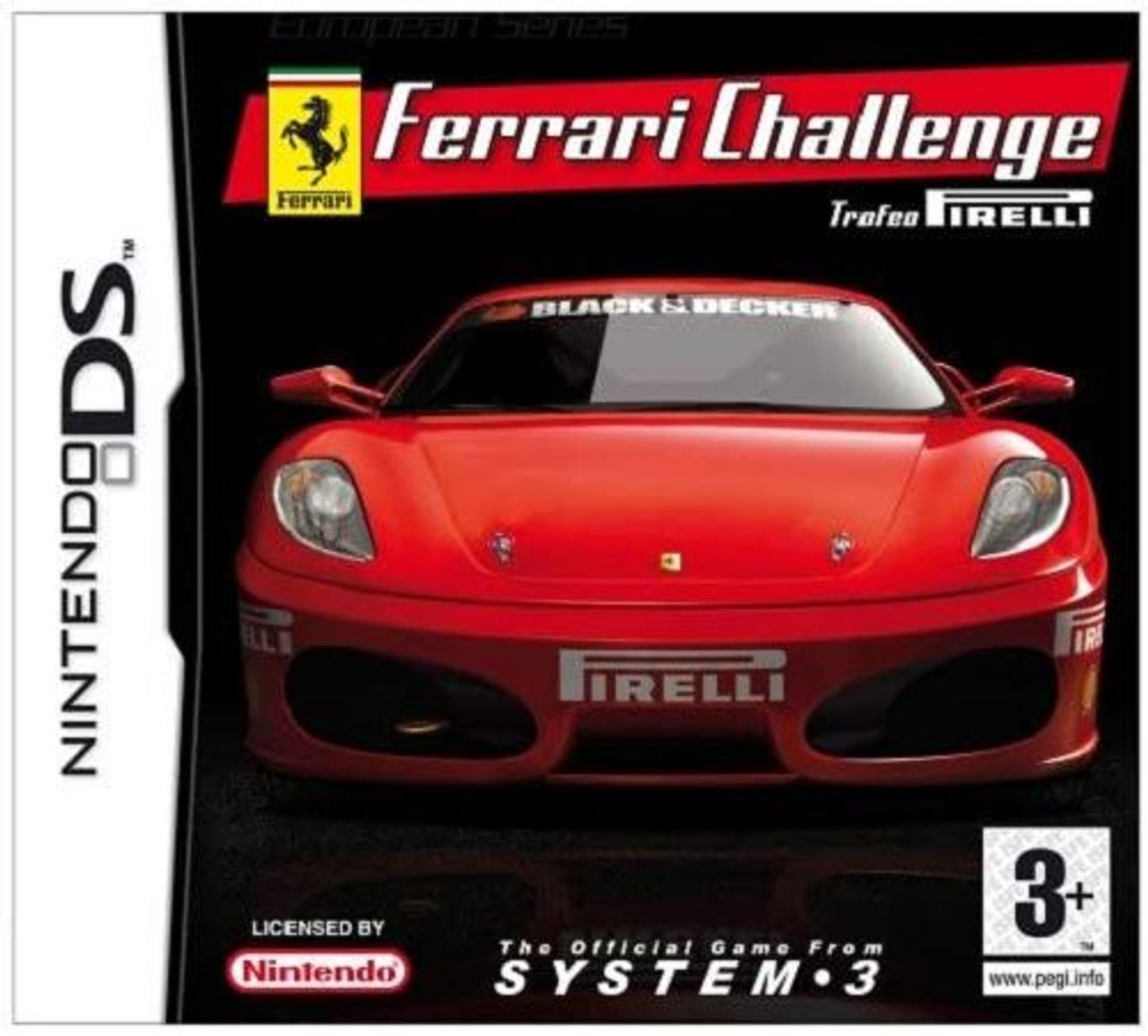 Ferrari Challenge | 365 Games UK