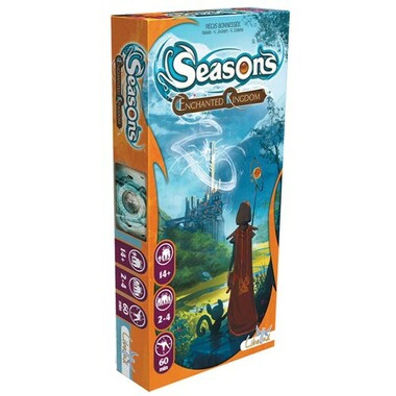 Seasons Enchanted Kingdom Expansion Board Game | 365 Games UK