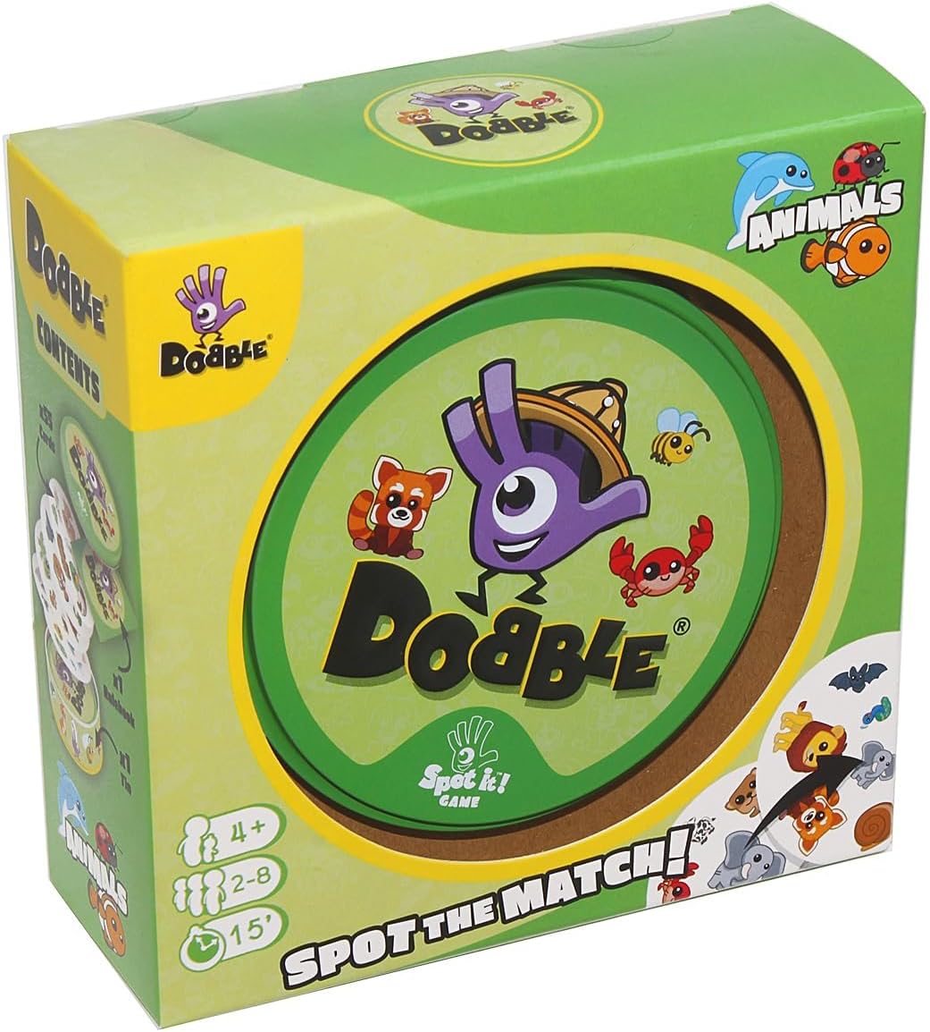 Dobble Animals | 365 Games UK
