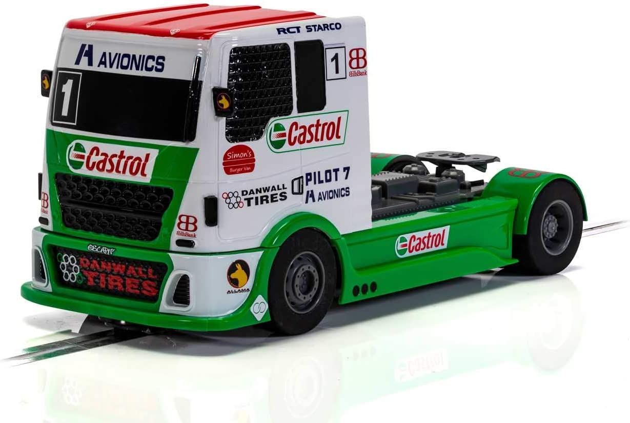 Racing Truck Castrol World Sport Champ/Endurance Scalextric Car | 365 ...