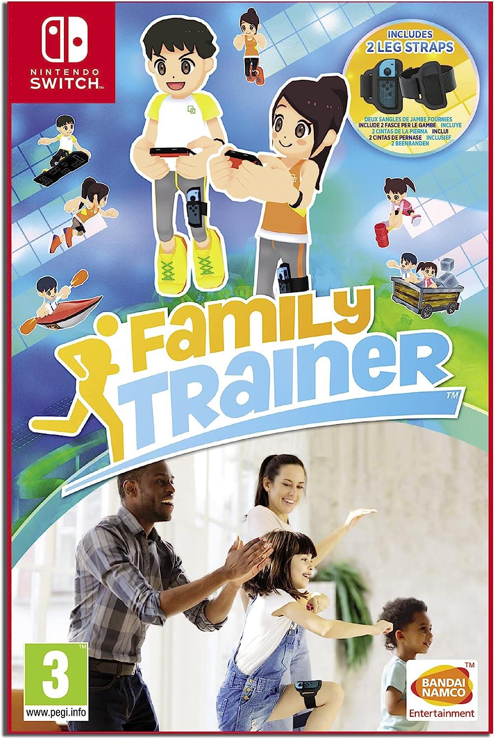 Wii switch family games store