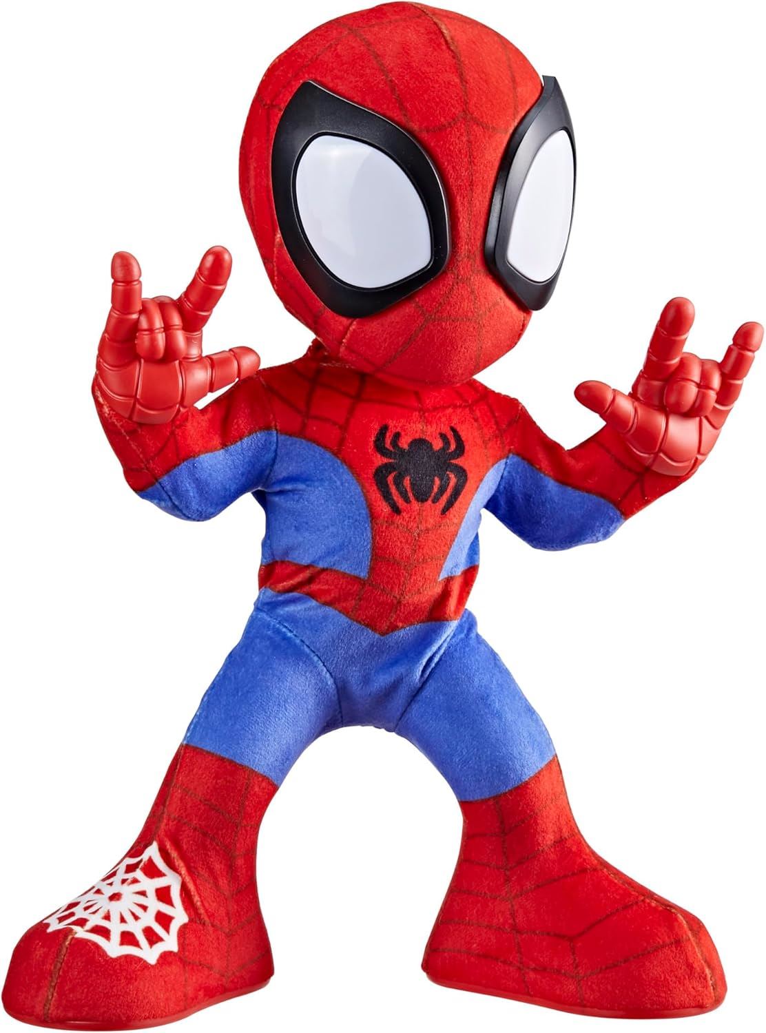 Spidey and his Amazing Friends Dance n Crawl Spidey | 365 Games UK
