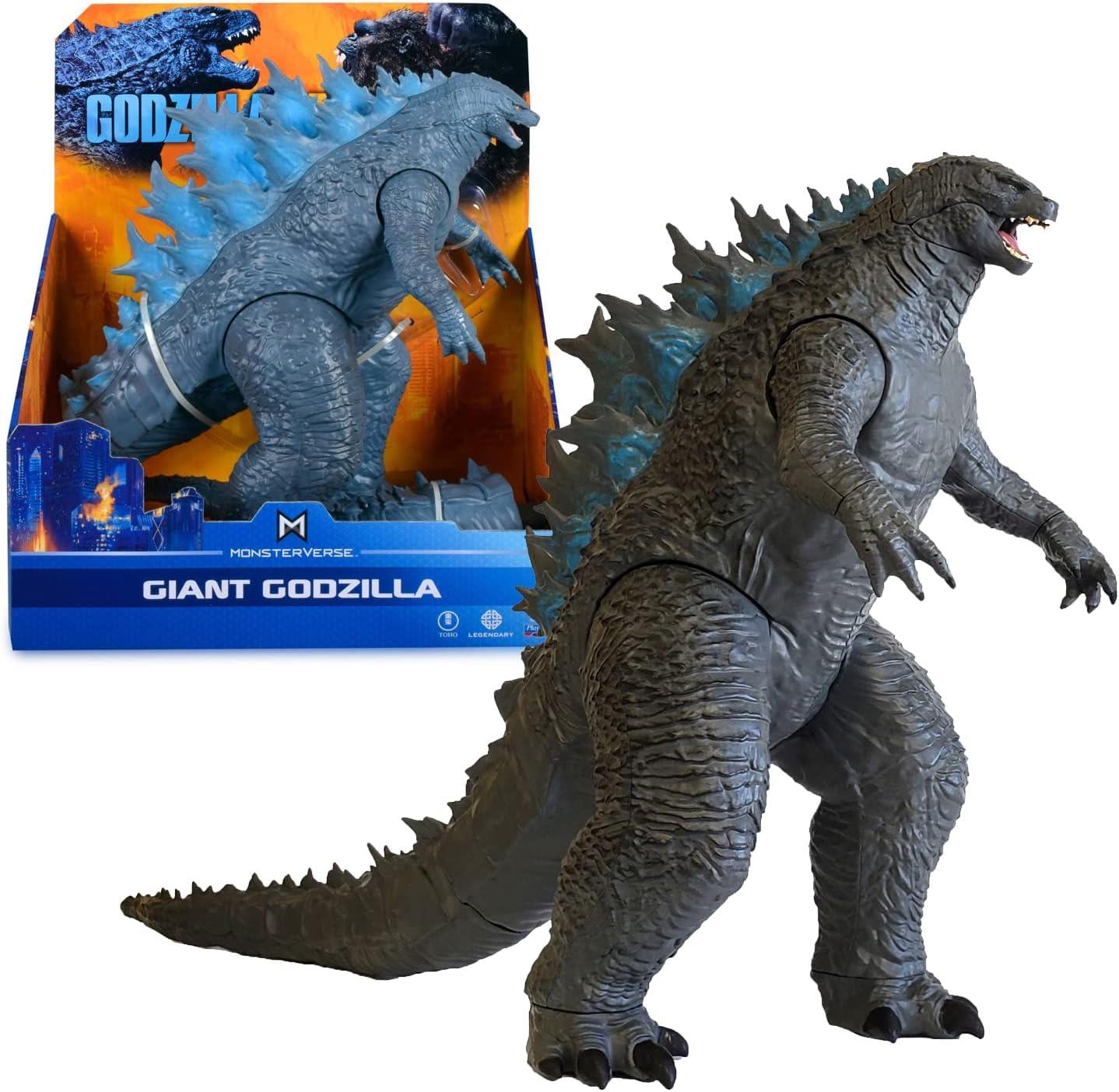 Monsterverse Godzilla vs Kong 11 Inch Giant Godzilla | 365 Games UK
