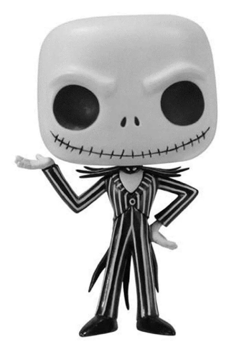 Jack skellington pop vinyl store