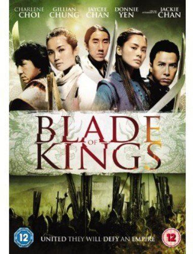 Blade Of Kings DVD | 365 Games UK