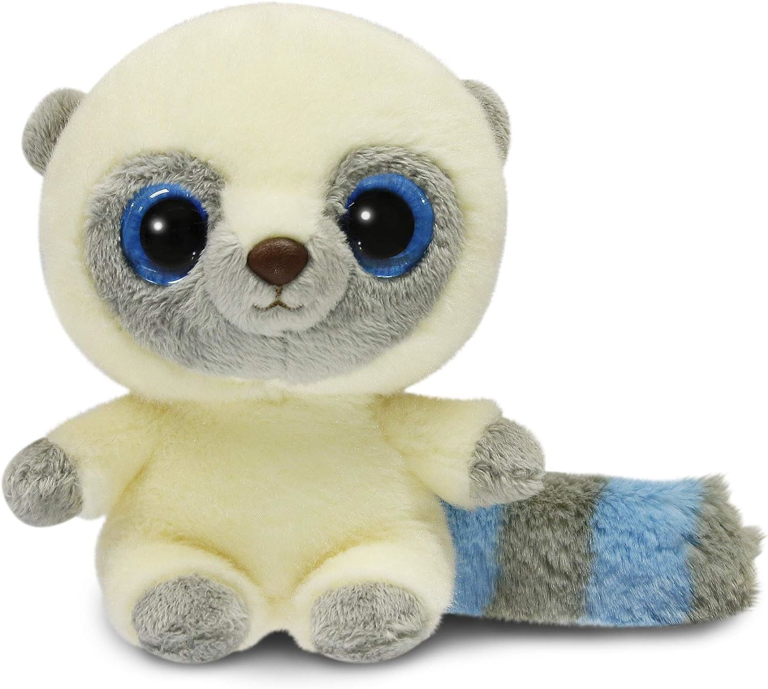 Aurora YooHoo Bush Baby 6 Inch Soft Toy | 365 Games UK