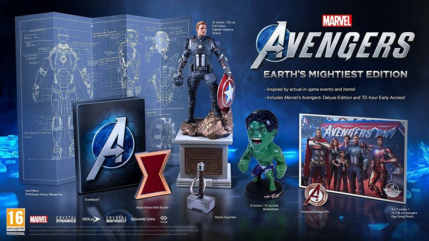 Avengers pa4 game store