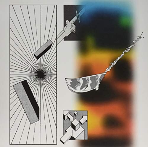 Haf Haf - Pattern In Chaos Vinyl | 365 Games UK
