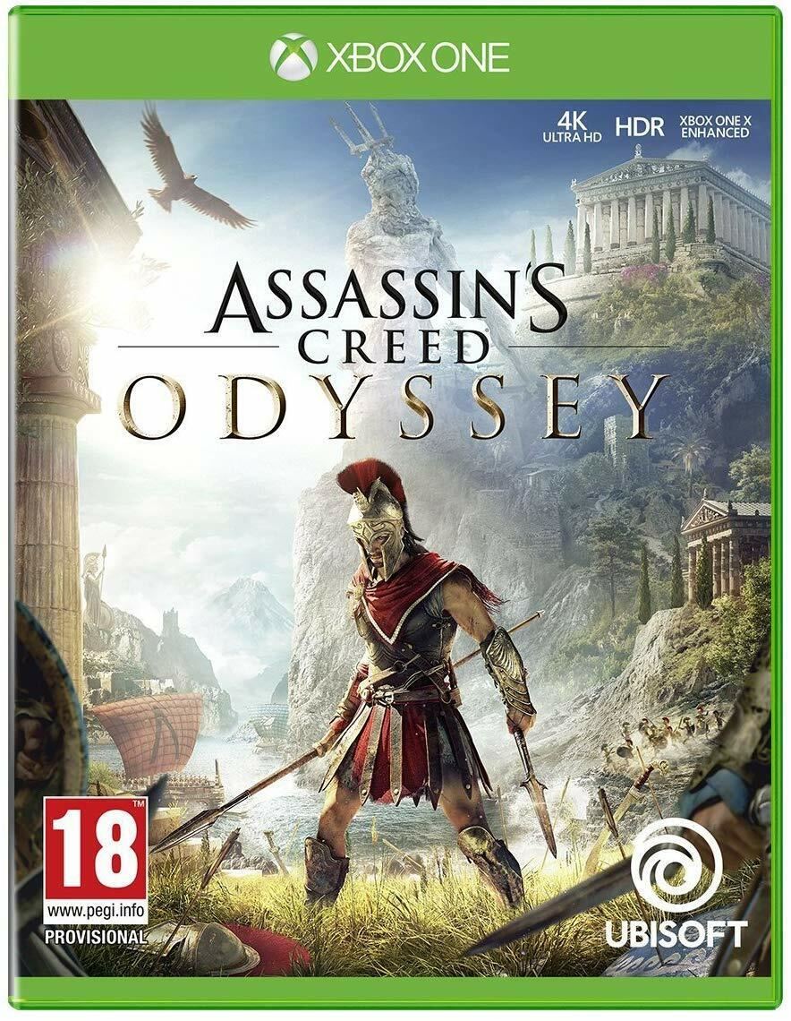 Assassin's creed xbox one store