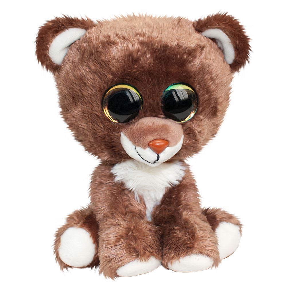 Lumo Stars Classic Bear Otso Plush Toy | 365 Games UK