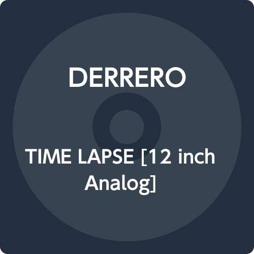 Derrero - Time Lapse Vinyl | 365 Games UK
