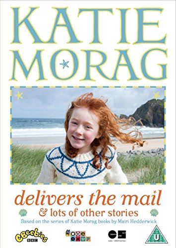 Katie Morag - Delivers the Mail (Cbeebies) DVD | 365 Games UK