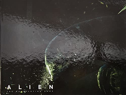 Alien Rpg Gm Screen | 365 Games UK