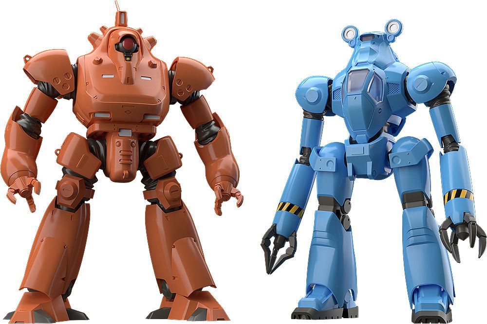 Mobile Police Patlabor Moderoid HL-98 Hercules ASV99 Boxer | 365 Games UK