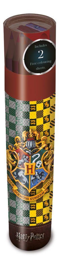 Harry Potter Pencil Tube Hogwarts | 365 Games UK