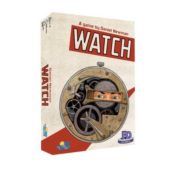 Watch Board Game | 365 Games UK