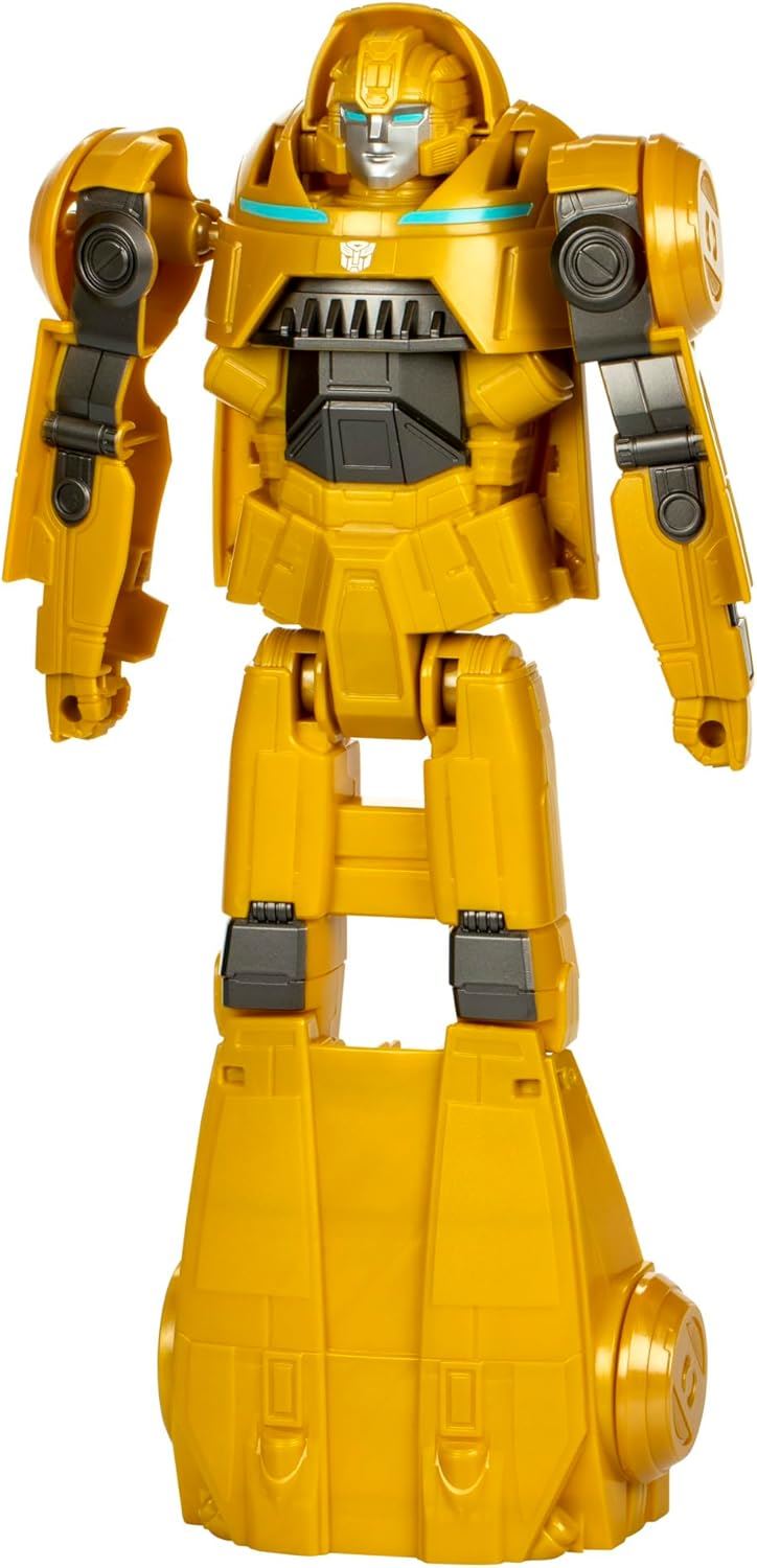 Transformers TF1 Mega Changer Bumblebee Action Figure | 365 Games UK