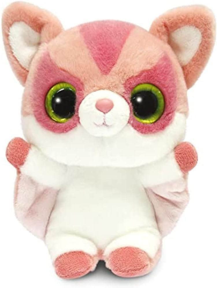 Aurora YooHoo Shooga Sugar Glider 8 Inch Soft Toy | 365 Games UK