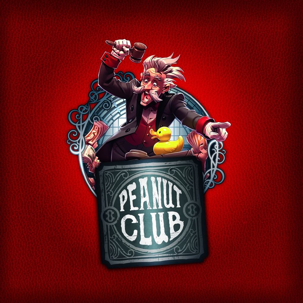 Peanut Club Board Game | 365 Games UK