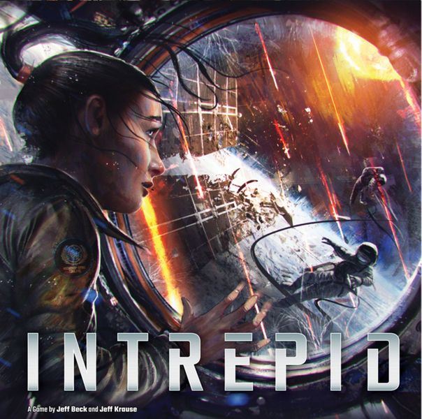 Intrepid Board Game | 365 Games UK