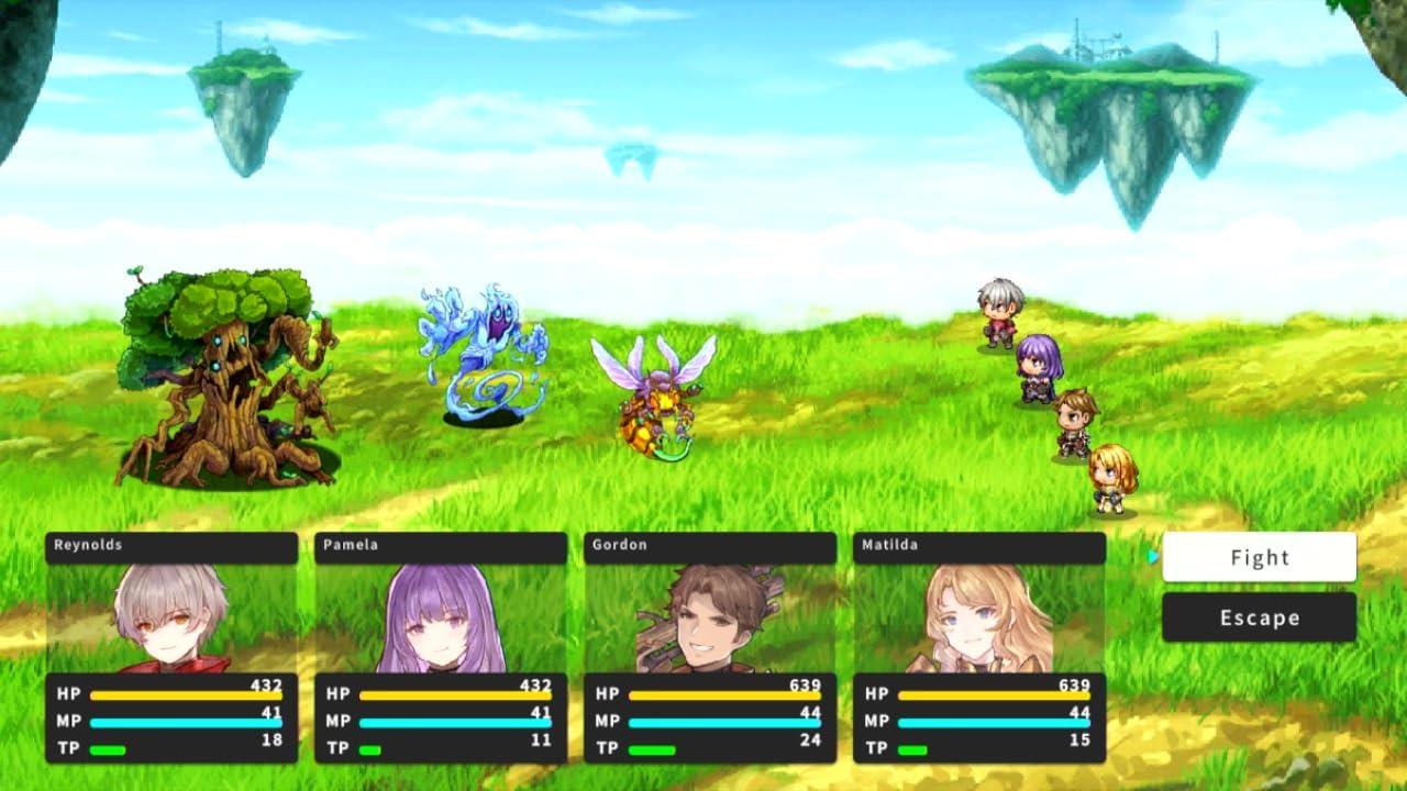 RPG MAKER WITH Nintendo Switch Game 365 Games UK