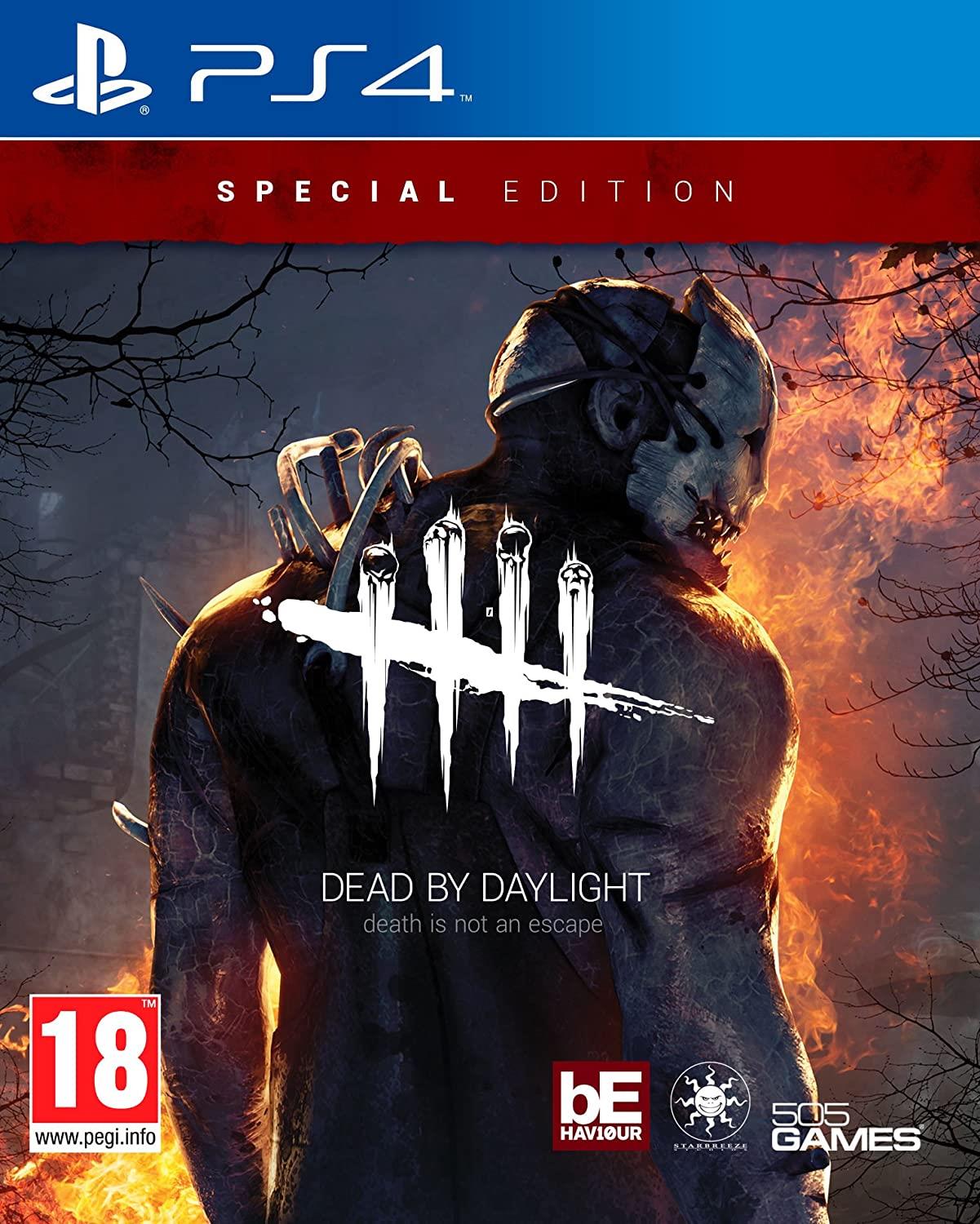 Playstation Horror Games Shop Cheap PS5 PS4 Horror Games 365 Games UK