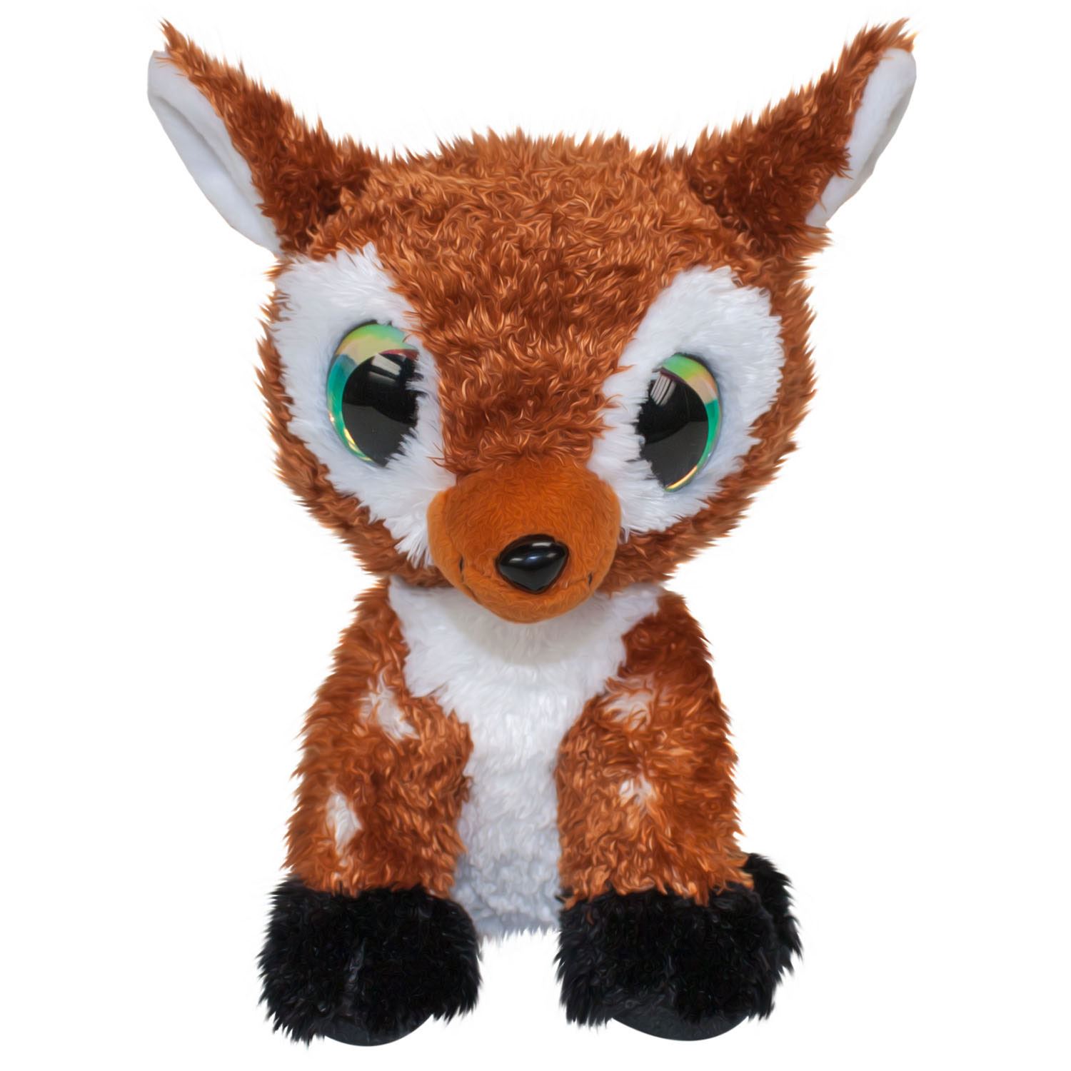Lumo Stars Classic - Deer Dear Plush Toy | 365 Games UK