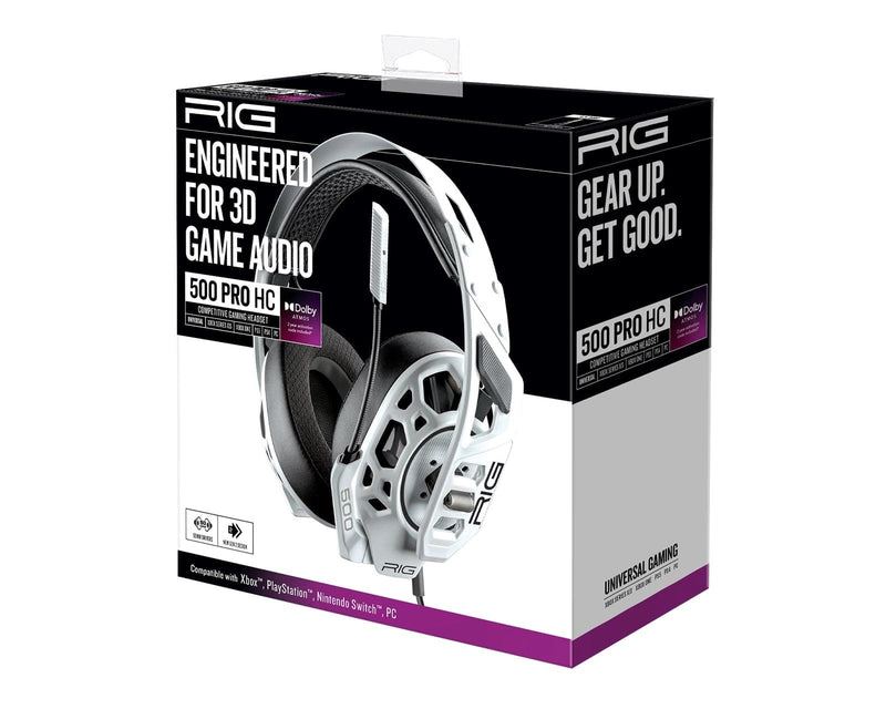 Rig 500 pro headset store