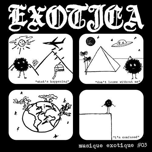 Exotica - Musique Exot -que #03 Vinyl | 365 Games UK