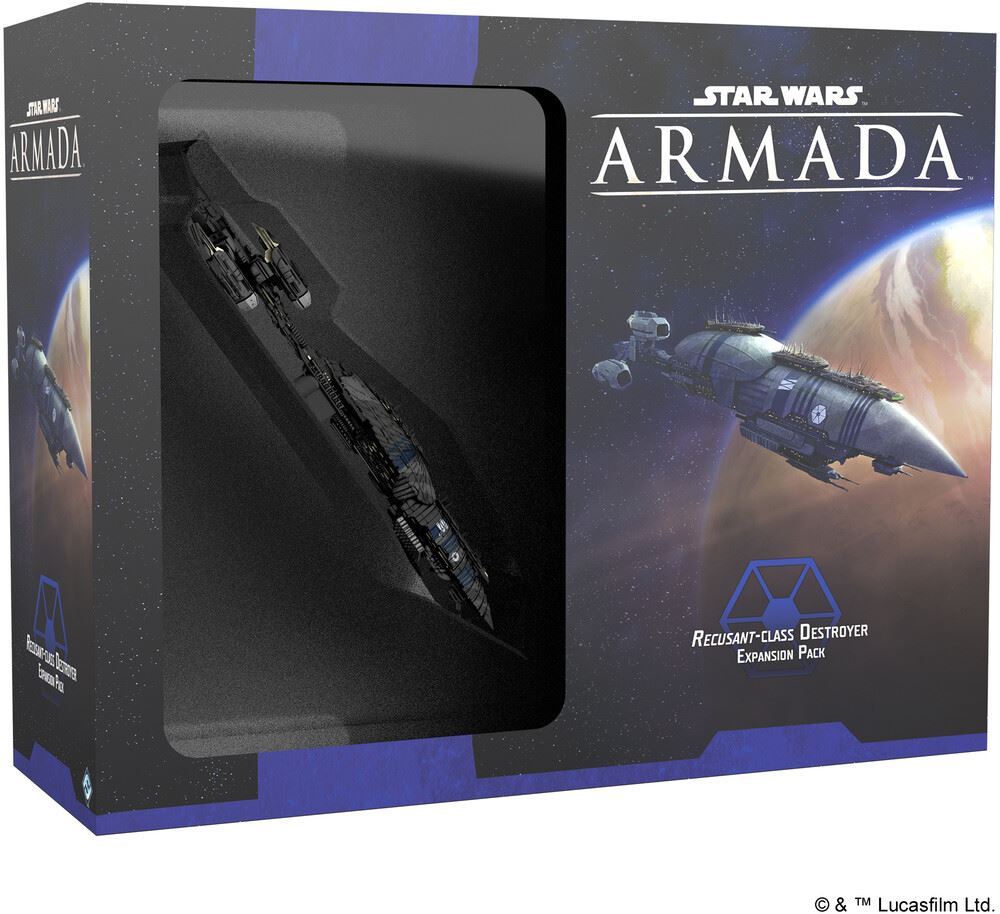 Recusant-Class Destroyer: Star Wars Armada Expansion | 365 Games UK