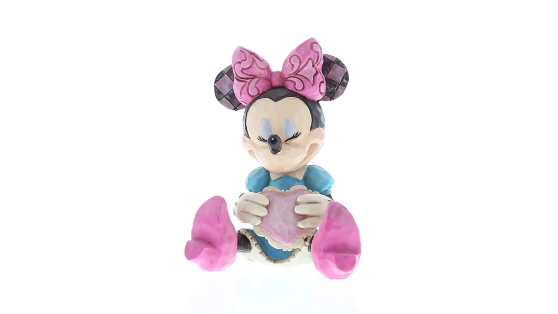 Minnie Mouse With Heart | 365 Games UK
