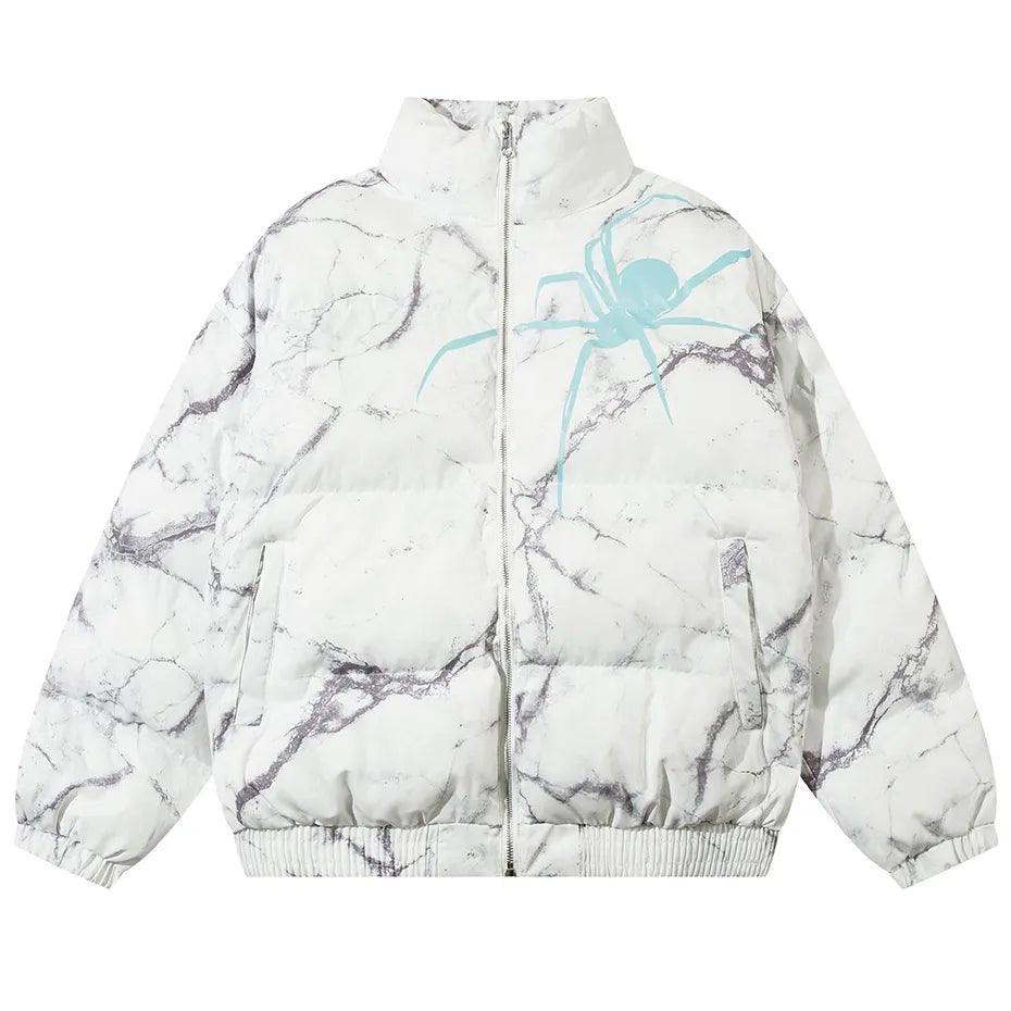 2024 Spider Parka Puffer Jacket