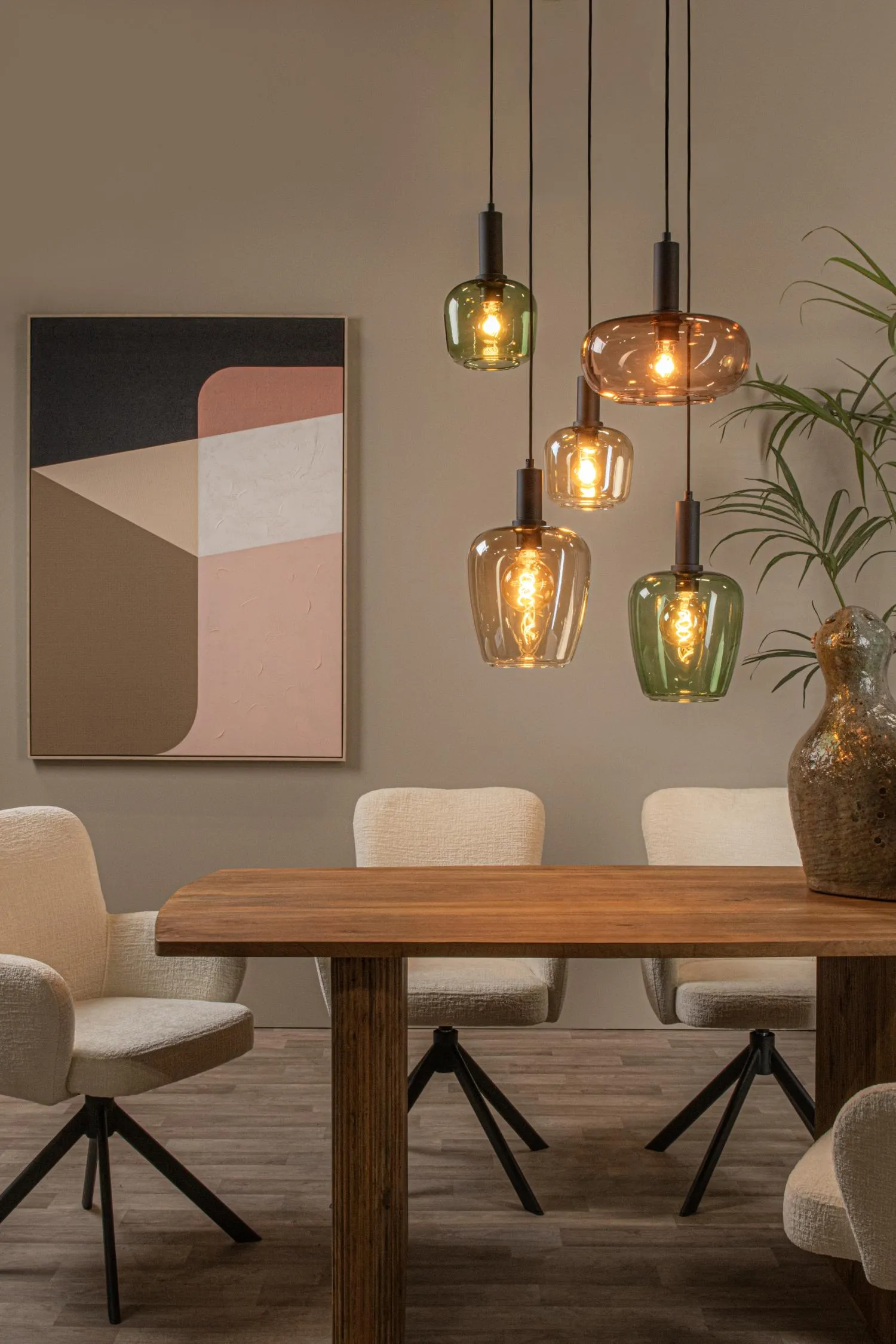 Multi Pendant Ceiling Lights | For Kitchen, Dining, Living & Hallways ...