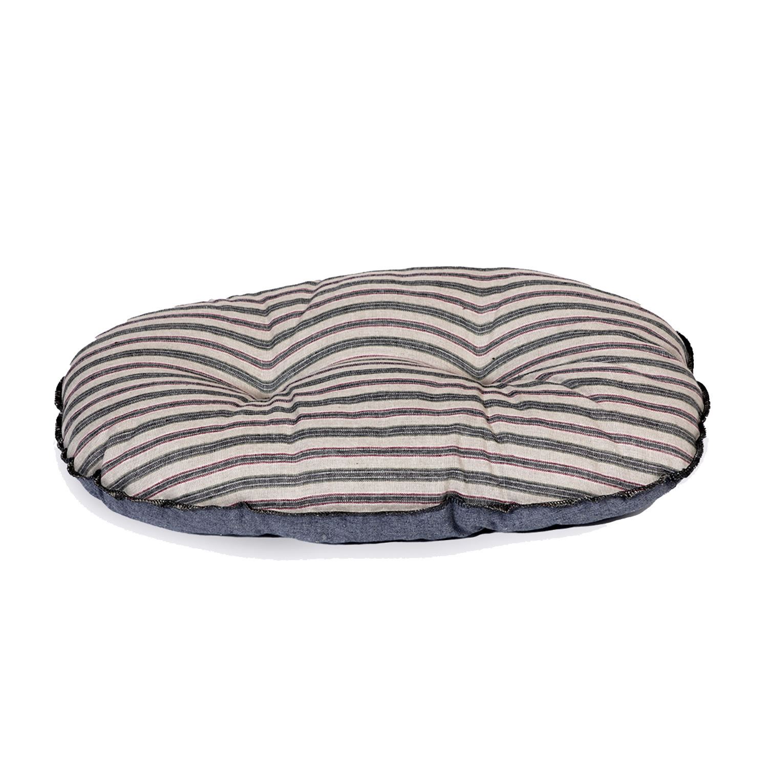 Danish Design Rustic Stripes Quilted Mattress